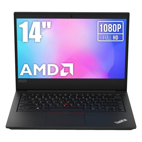 Laptop Lenovo ThinkPad E495 Ryzen 5 3500U 16GB 512GB SSD NVMe Full HD ...