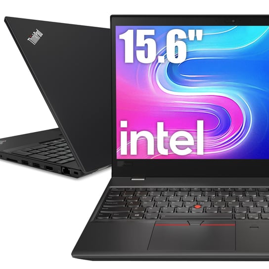 Laptop Lenovo ThinkPad T580 Intel Core i5-8250U 8GB 256GB SSD FHD DOTYK ...