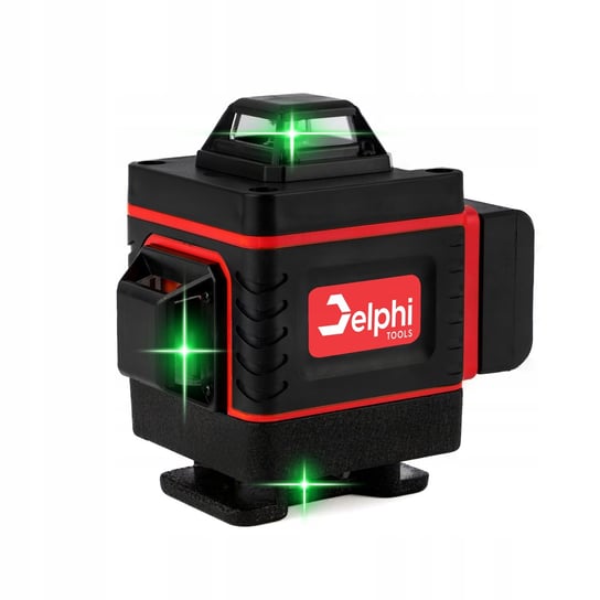 LASER KRZYŻOWY Poziomica Laserowa 16 Linii - Delphi | Sklep EMPIK.COM
