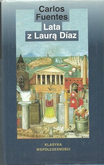 Lata z Laurą Diaz - W opisie | Książka w Empik