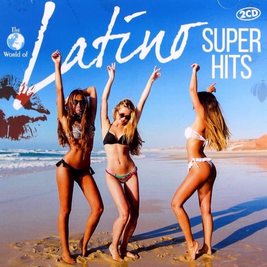 Latino Super Hits - Various Artists | Muzyka Sklep EMPIK.COM
