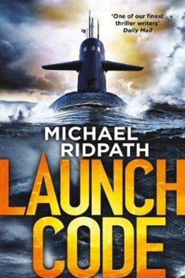 Launch Code - Michael Ridpath | Książka w Empik