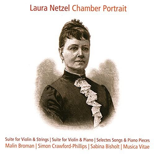 Laura Netzel Chamber Portrait - Various Artists | Muzyka Sklep EMPIK.COM