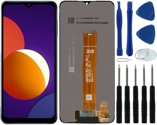 LCD WYŚWIETLACZ DO SAMSUNGA GALAXY A02 IPS SM-A022 - Samsung ...