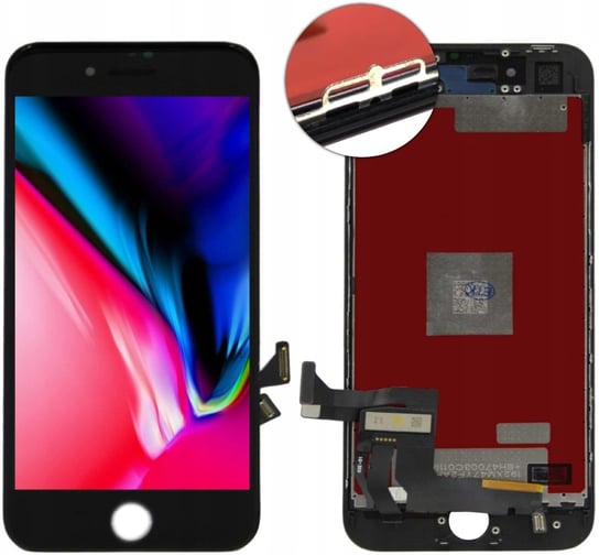 Lcd Wyświetlacz Ekran Dotyk Do Iphone 8 A1863 - Inna marka | Sklep EMPIK.COM