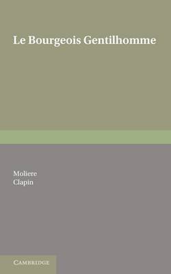 Le Bourgeois Gentilhomme - Moliere | Książka w Empik