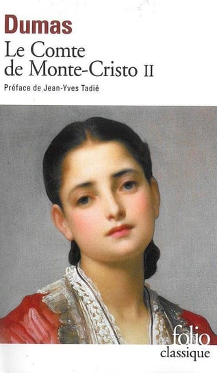 Le Comte de Monte-Cristo 2 - Dumas Aleksander | Książka w Empik