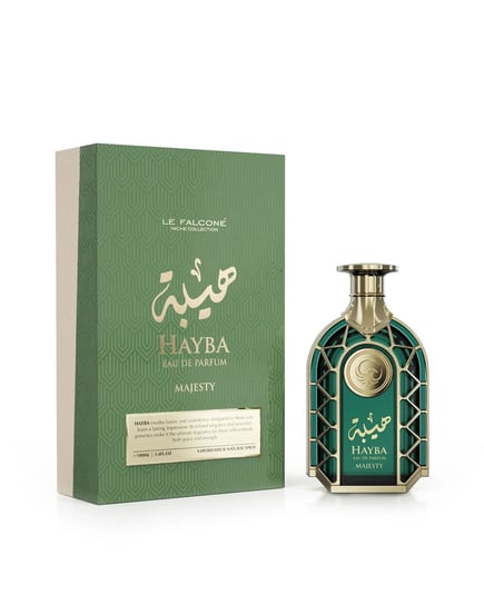 Le Falcone Niche Hayba Majesty Edp 100ml | Sklep EMPIK.COM