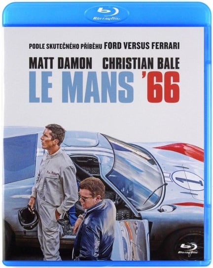 Le Mans '66 - Mangold James| Filmy Sklep EMPIK.COM