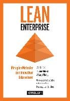Lean Enterprise - Humble Jez | Książka w Empik