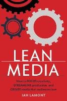 Lean Media - Lamont Ian | Książka w Empik