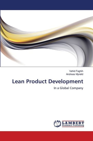 Lean Product Development - Faghih Vahid | Książka w Empik