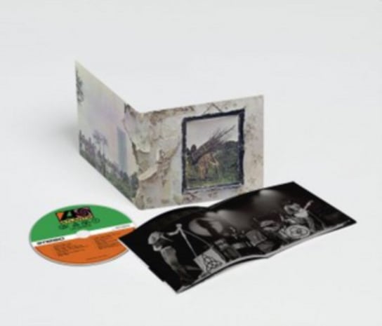 Led Zeppelin IV (Remastered) - Led Zeppelin | Muzyka Sklep EMPIK.COM
