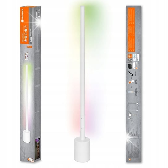 LEDVANCE SMART WIFI LAMPKA NAROŻNA BIAŁA RGB+PILOT - Inna marka | Sklep ...