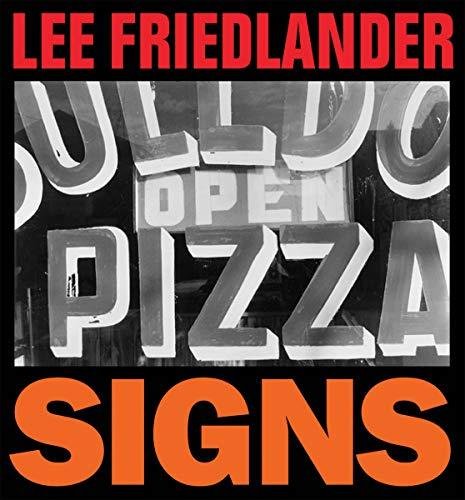 Lee Friedlander: Signs - Opracowanie zbiorowe | Książka w Empik