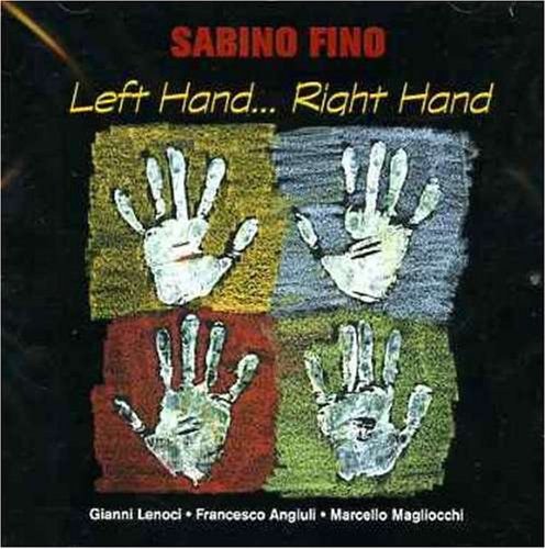 Left Hand... Right Hand - Various Artists | Muzyka Sklep EMPIK.COM