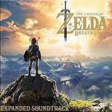 Legend of Zelda Breath of the Wild - OST | Muzyka Sklep EMPIK.COM