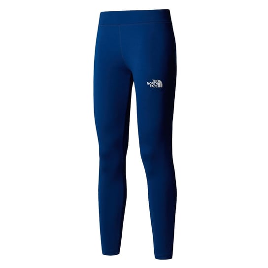 Legginsy damskie The North Face SIMPLE DOME niebieskie NF0A8C1XD1R r XL ...