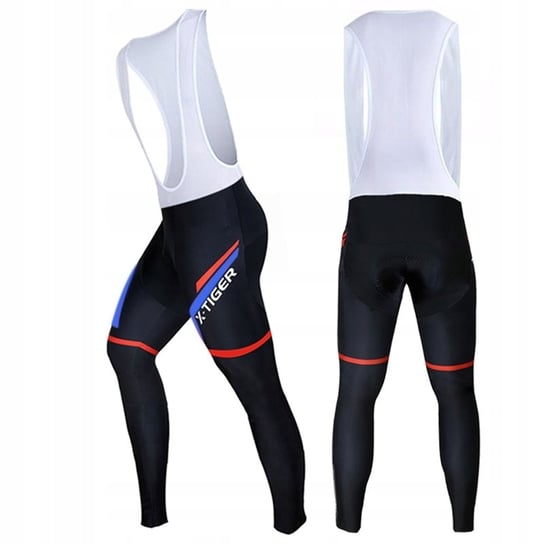LEGGINSY Z WKŁADKĄ NA ROWER X-TIGER Z SZELKAMI PRO - X-Tiger | Sport ...