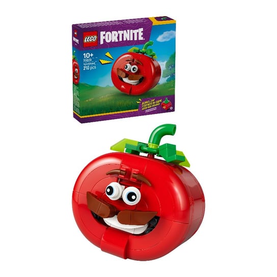 LEGO Fortnite, klocki, Pomidorek, 77079 - LEGO | Sklep EMPIK.COM