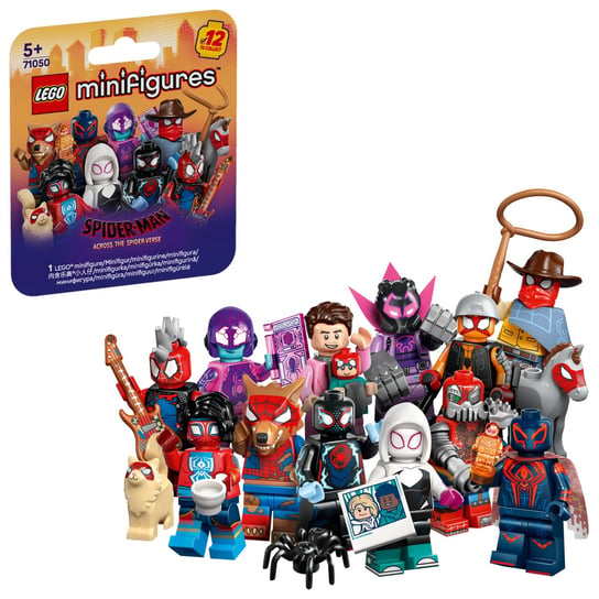 LEGO MINIFIGURES 71050-2 - LEGO | Sklep EMPIK.COM