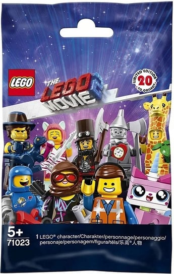 LEGO MINIFIGURES - THE LEGO MOVIE 2 - 71023 - LEGO | Sklep EMPIK.COM