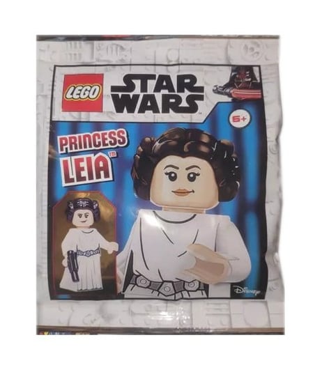 LEGO Star Wars Zestaw - Princess Leia 912289 polybag klocki - LEGO ...
