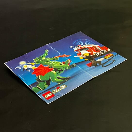 LEGO System Katalog - LEGO | Sklep EMPIK.COM