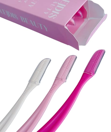 Lejdis, Trymer do brwi i twarzy, 3 szt. | Sklep EMPIK.COM