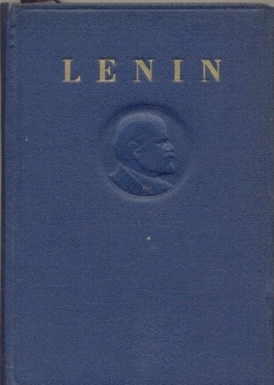 Lenin Dzieła Tom 26 - Lenin Włodzimierz | Książka w Empik