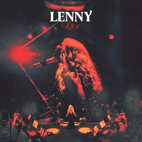 Lenny Kravitz: Lenny Live, płyta winylowa - Unknown | Muzyka Sklep ...
