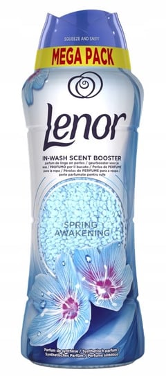 Lenor Perełki Do Prania Odświeżająco Zapachowe Spring Awakening 570G ...