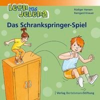 Leon und Jelena - Das Schrankspringer-Spiel - Hansen Rudiger | Książka ...