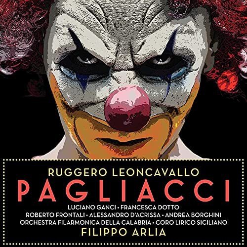 Leoncavallo Pagliacci - Various Artists | Muzyka Sklep EMPIK.COM