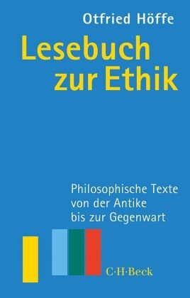 Lesebuch zur Ethik - Beck C. H. | Książka w Empik