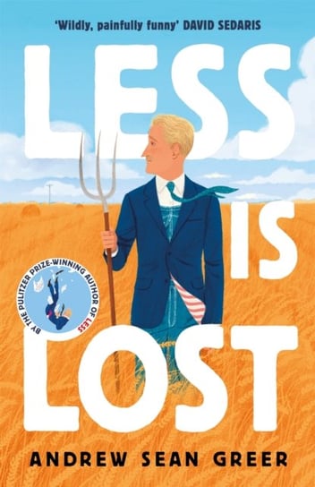 Less is Lost: 'An emotional and soul-searching sequel' (Sunday Times ...