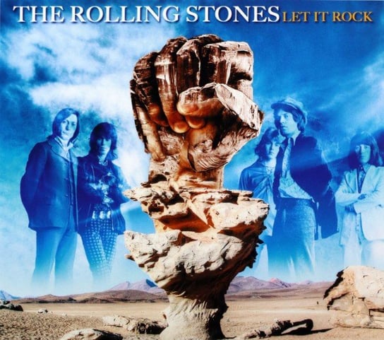 Let It Rock (Live 1969-1970) - Rolling Stones | Muzyka Sklep EMPIK.COM