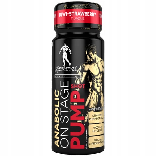 Levrone anabolic On Stage Pump Shot 60ml kiwi str - Inna marka | Sport ...