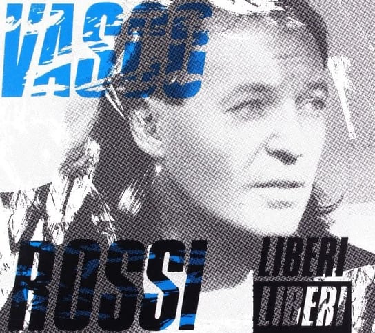 Liberi Liberi - Rossi Vasco | Muzyka Sklep EMPIK.COM