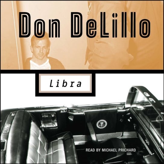 Libra - audiobook - Delillo Don | Audiobook Sklep EMPIK.COM