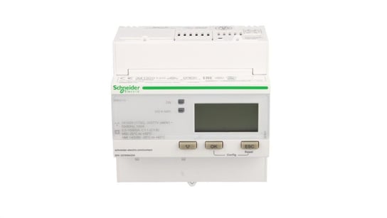 Licznik energii elektrycznej 1/3-fazowy 63a 100-277/173-480v kl.1/b ...
