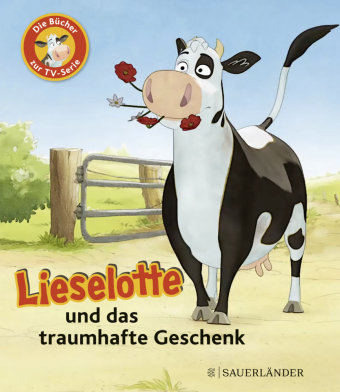 Lieselotte und das traumhafte Geschenk - Fischer Sauerlander | Książka ...