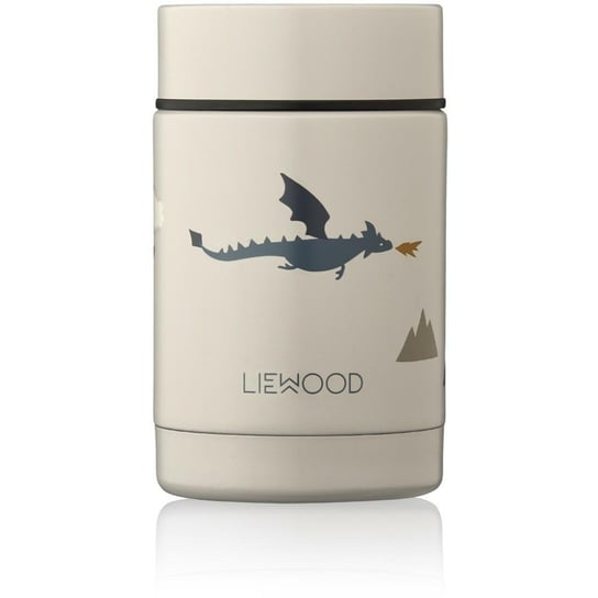 Liewood - Termos na jedzenie Nadja - Lit 250 ml - Liewood | Sklep EMPIK.COM