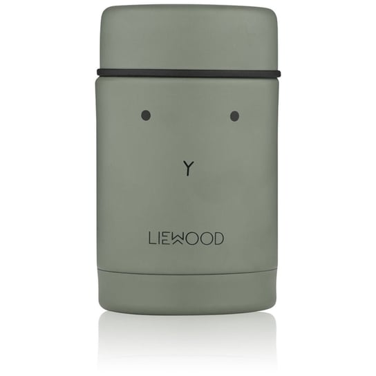 Liewood Termos obiadowy dla dzieci Rabbit faune green 250ml - Liewood ...