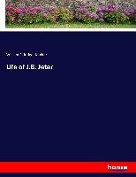 Life of J.B. Jeter - Hatcher William Eldridge | Książka w Empik
