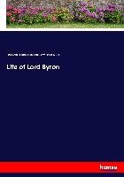Life of Lord Byron - Anderson John Parker | Książka w Empik