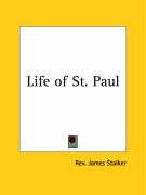 Life of St. Paul - Stalker Rev James | Książka w Empik