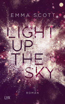 Light Up the Sky - LYX | Książka w Empik