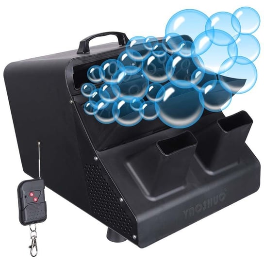 Light4Me Bubble Big Wytwornica Baniek Mydlanych - Inna marka | Sklep EMPIK.COM