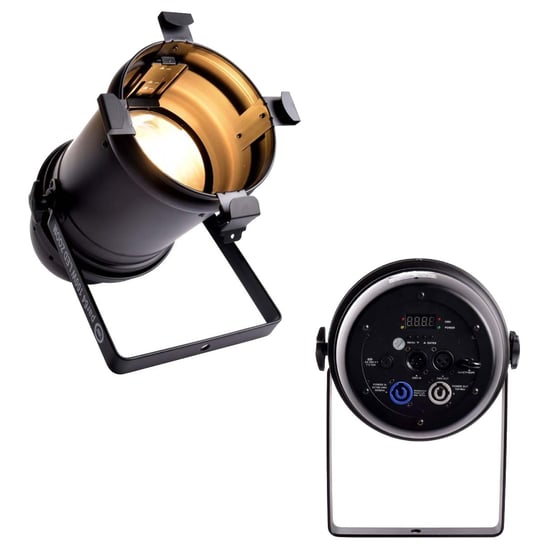 LIGHT4ME PAR 64 100W LED ZOOM reflektor estradowy - LIGHT4ME | Sklep EMPIK.COM